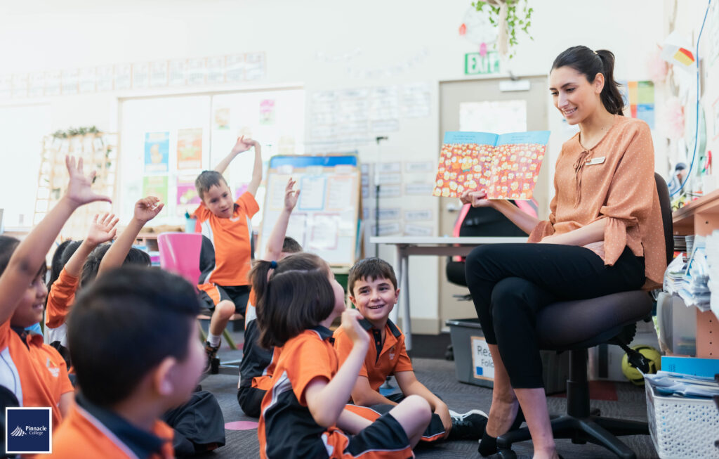 ENROLMENTS | PINNACLE COLLEGE